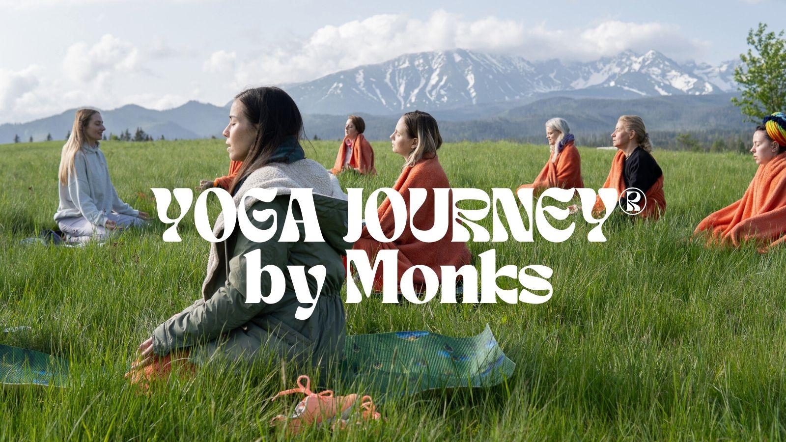 YOGA JOURNEY® by Monks 03.05. - 05.05.2024 - Monks.sk